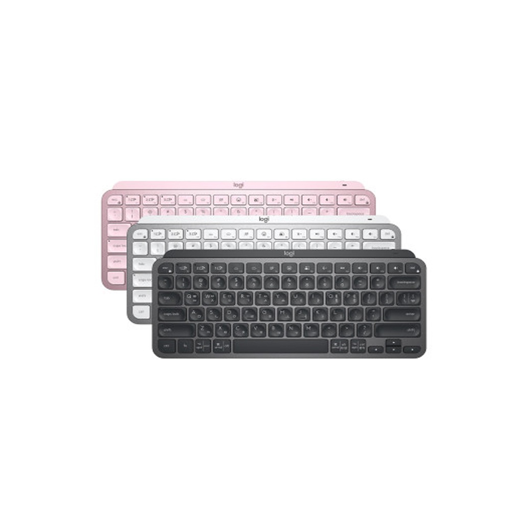 Logitech MX Keys Mini Wireless Illuminated Keyboard For Mac | Durmazz ...