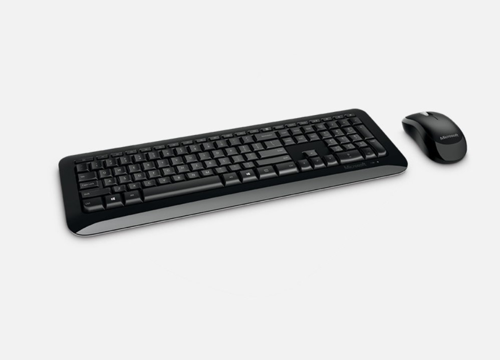 Microsoft Wireless Desktop 850 Keyboard And Mouse Durmazz Techno Store