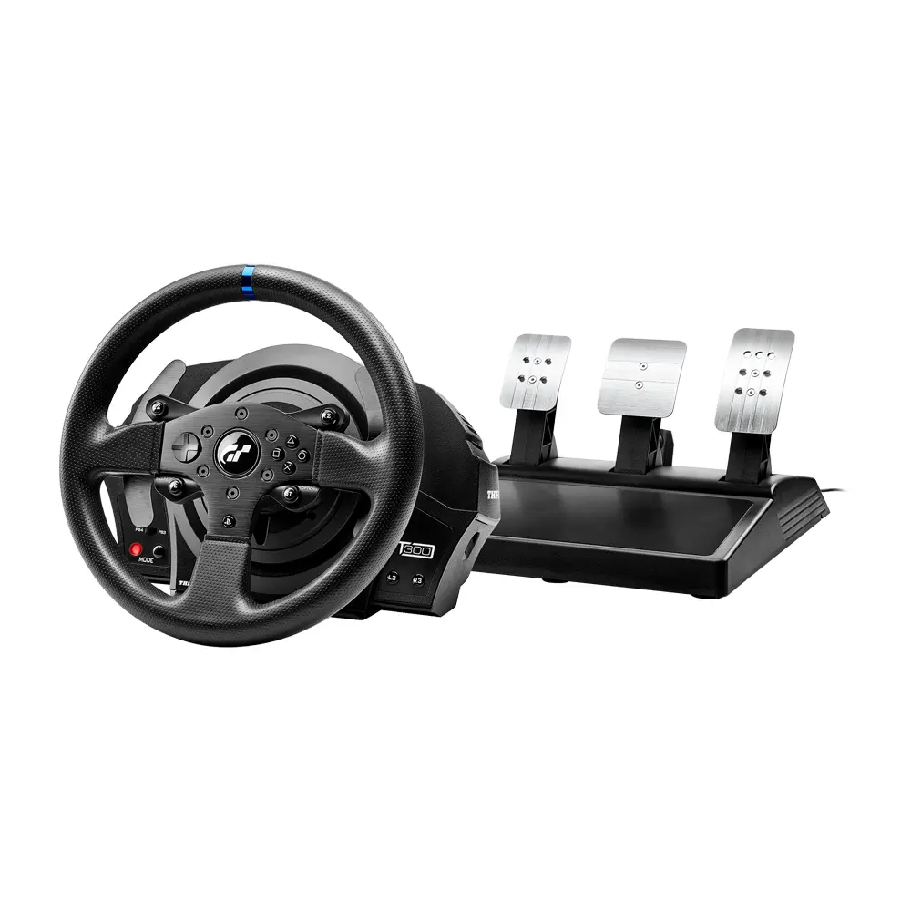 THRUSTMASTER T300 RS GT Edition Racing Wheel & Pedals | Durmazz Techno ...